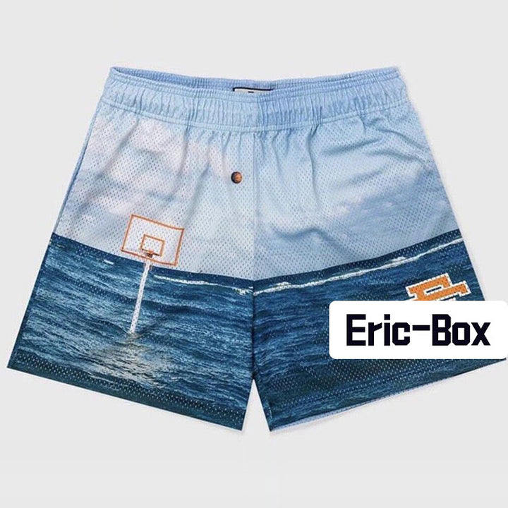 Eric-Box | Hot Shorts | EE Shorts | Youth Shorts | Kids Shorts
